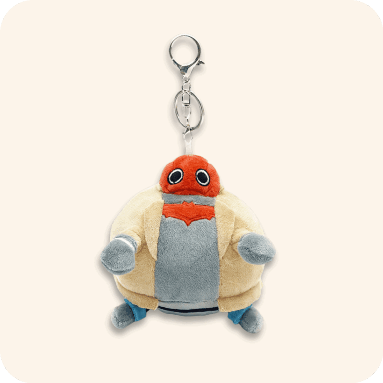 Fatson Todd Plush – Official Fat Jason Todd Plush Store